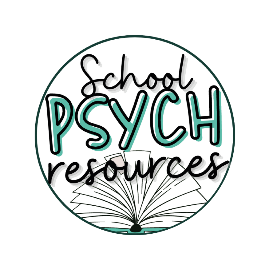 School Psych Resources - Practical Tools for Busy School Psychologists