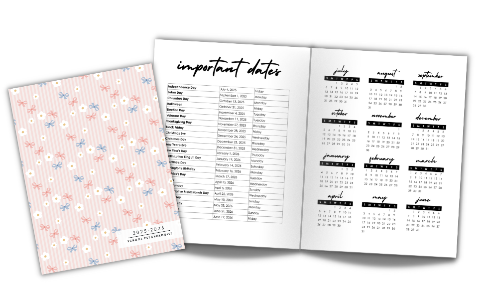 School Psych Resources - Practical Tools for Busy School Psychologists