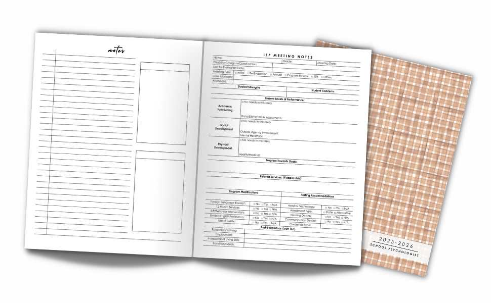 School Psych Resources - Practical Tools for Busy School Psychologists