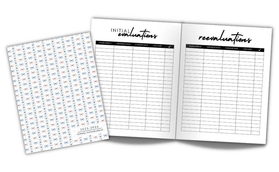 School Psych Resources - Practical Tools for Busy School Psychologists