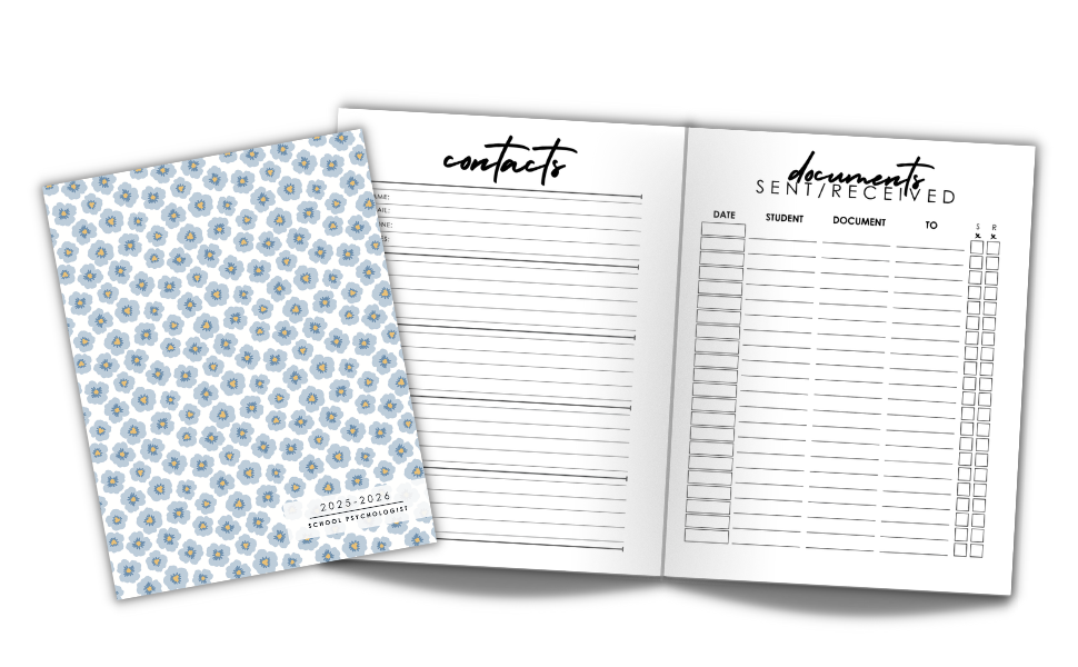 School Psych Resources - Practical Tools for Busy School Psychologists