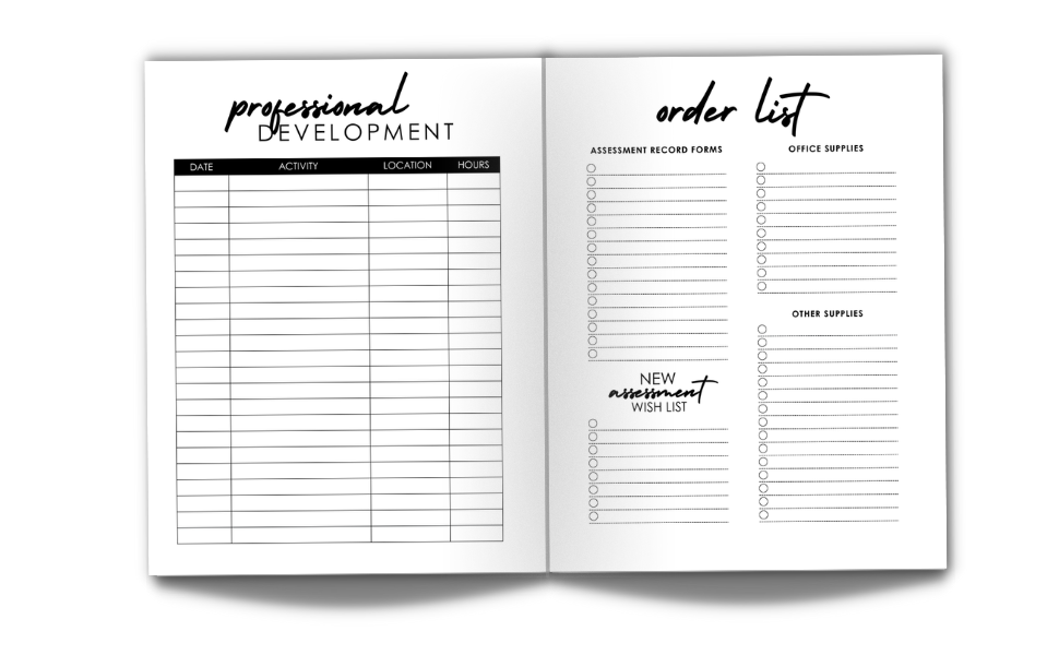 School Psych Resources - Practical Tools for Busy School Psychologists