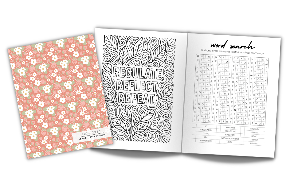 School Psych Resources - Practical Tools for Busy School Psychologists